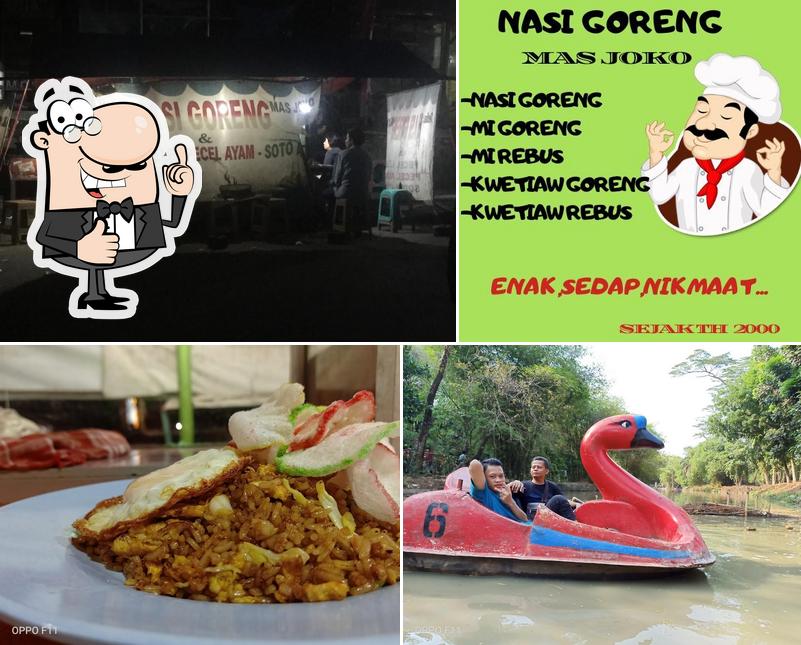 Nasi Goreng Mas Joko restaurant, Cikuya - Restaurant reviews