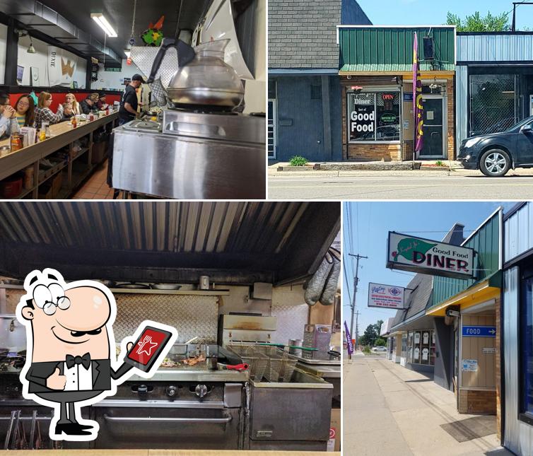 OooWee's Diner, Flint - Restaurant menu, prices and reviews