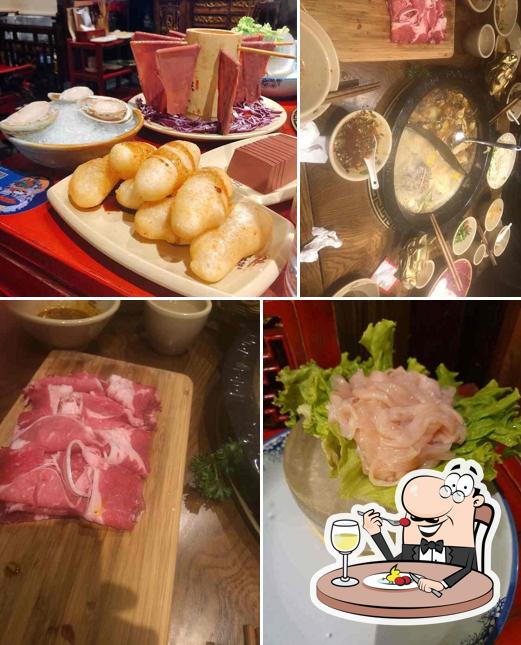 Panda Hot Pot 蜀大侠老火锅, Carlton - Restaurant menu, prices and reviews