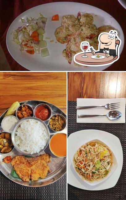 Peep Kitchen, Bambolim, Risara Luxury - Restaurant menu and reviews