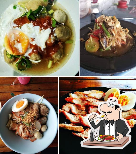 ชายสี่มีส้มตำ restaurant, Ron Phibun - Restaurant reviews