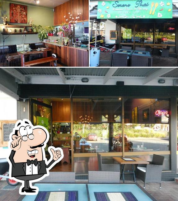 Serene Thai Restaurant, Cooroy - Restaurant menu, prices and reviews