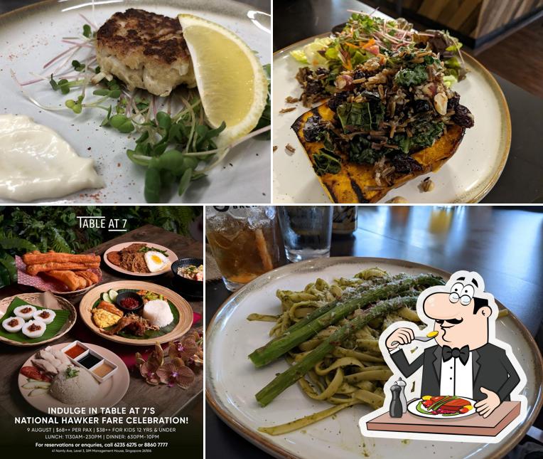 Table for 7, Bemidji - Restaurant menu, prices and reviews