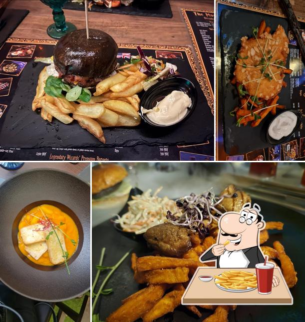 The MAGIC Budapest, Budapest - Restaurant menu, prices and reviews