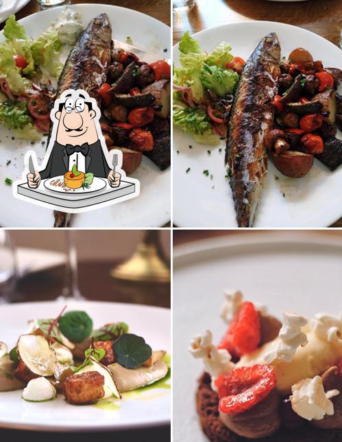 The Mill at Rode, Rode - Restaurant menu, prices and reviews