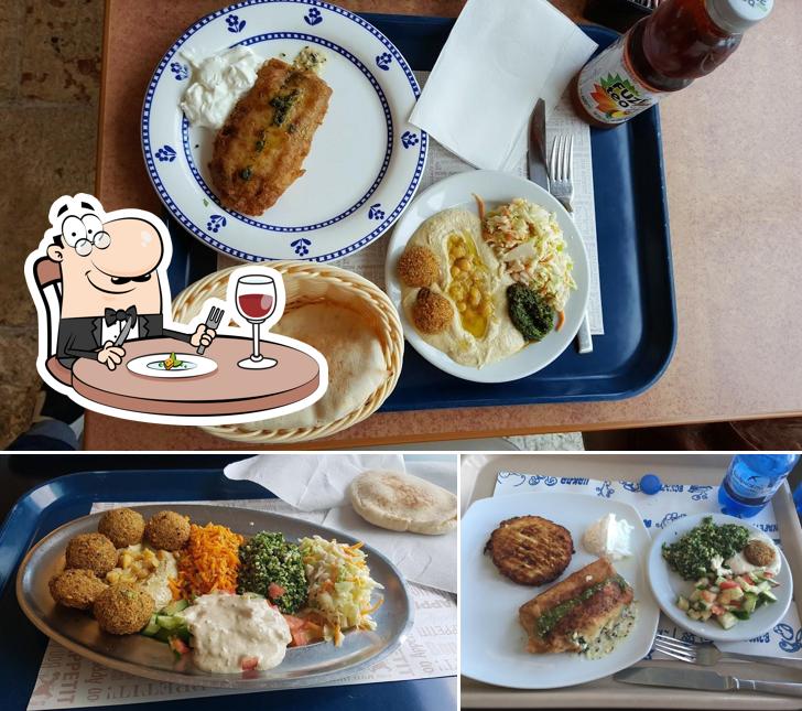 The Quarter Cafe, Jerusalem - Restaurant menu, prices and reviews