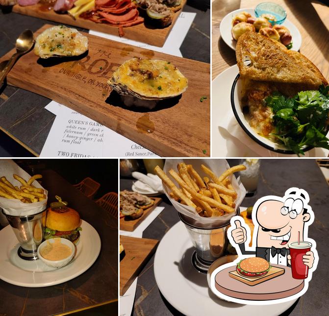 The Roe, Monroe - Restaurant menu, prices and reviews