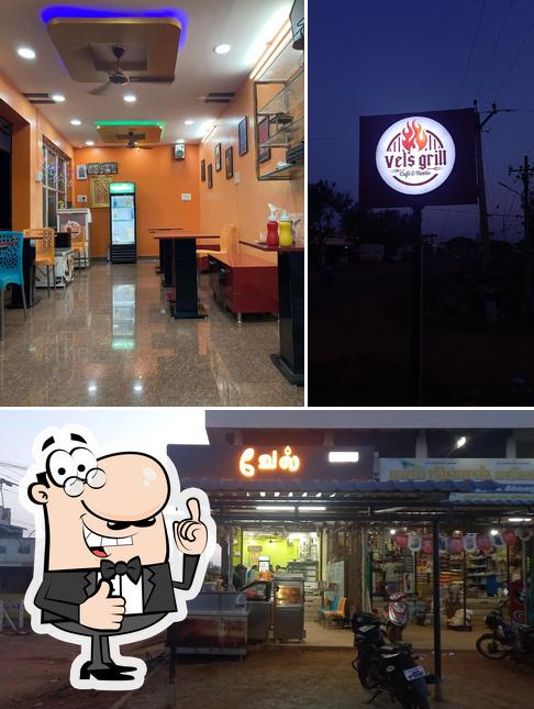 Vels grill, Karaikudi - Restaurant menu, prices and reviews