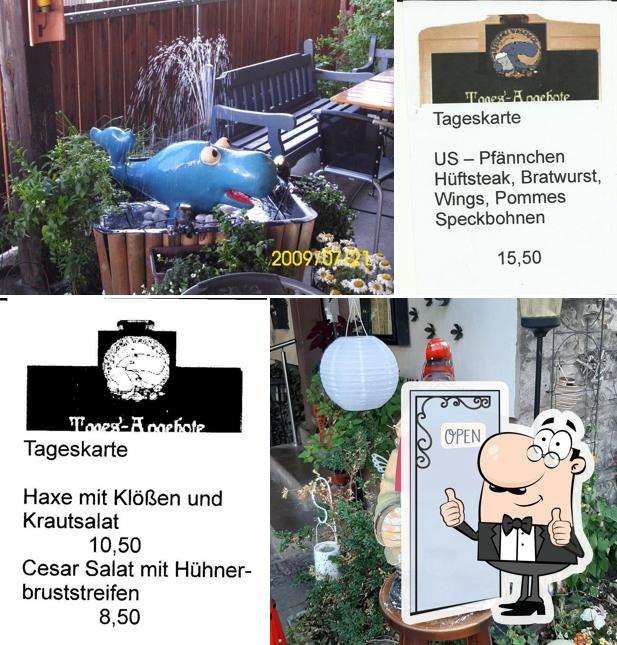 Walfisch, Kitzingen - Speisekarte, Preise und Bewertungen