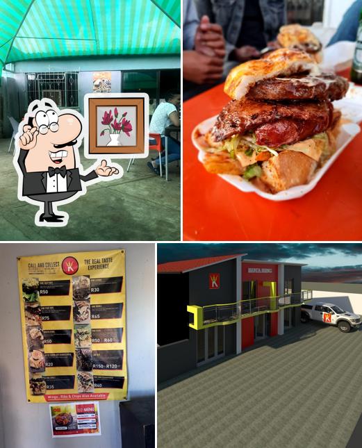 Kota king Roadhouse, Soweto - Restaurant menu, prices and reviews