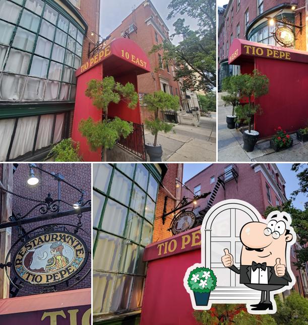 Restaurante Tio Pepe, Baltimore - Restaurant menu, prices and reviews