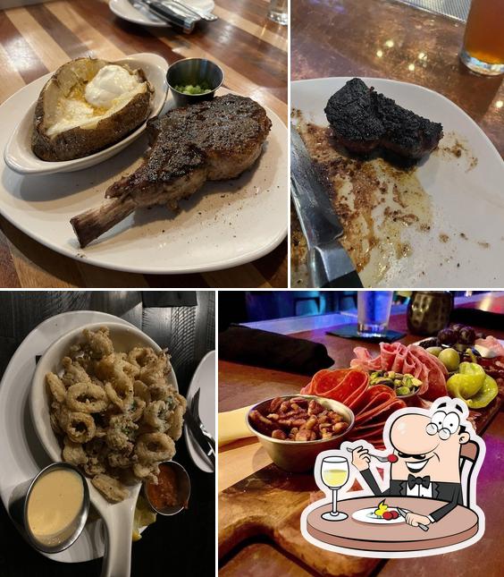 Rustico Wood Fired Grill and Wine Bar in Flower Mound - Restaurant menu ...