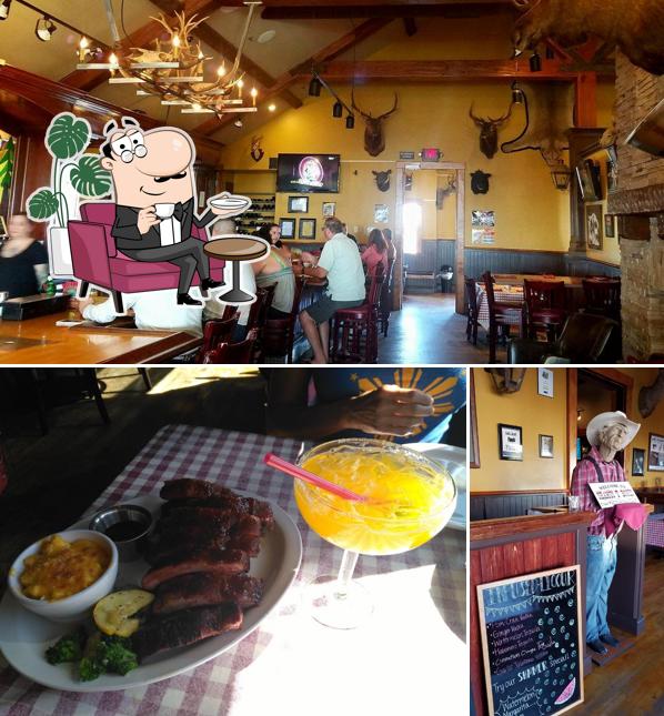 Shamus T Bones, Eureka - Restaurant menu, prices and reviews