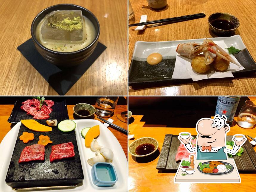 Sono Japanese Restaurant Portside Wharf, Hamilton - Restaurant menu ...