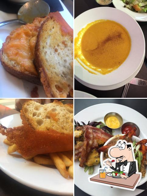 Stanley's Bar & Grill, Vancouver, Burrard - Restaurant menu, prices and ...