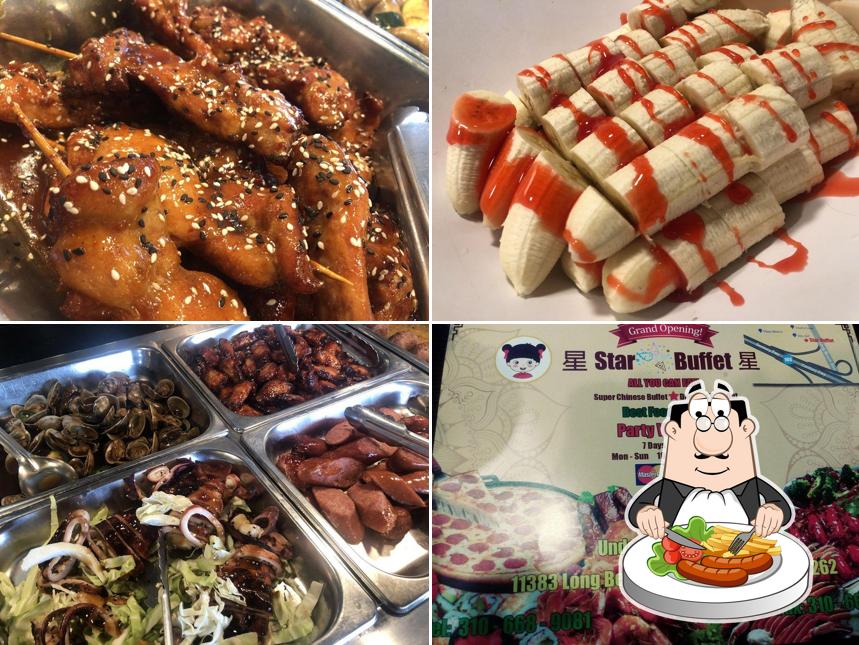 Star Buffet, Lynwood - Restaurant menu, prices and reviews