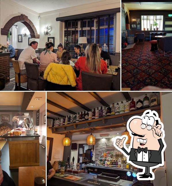 The Fox Inn, Chaddesley Corbett - Restaurant menu, prices and reviews