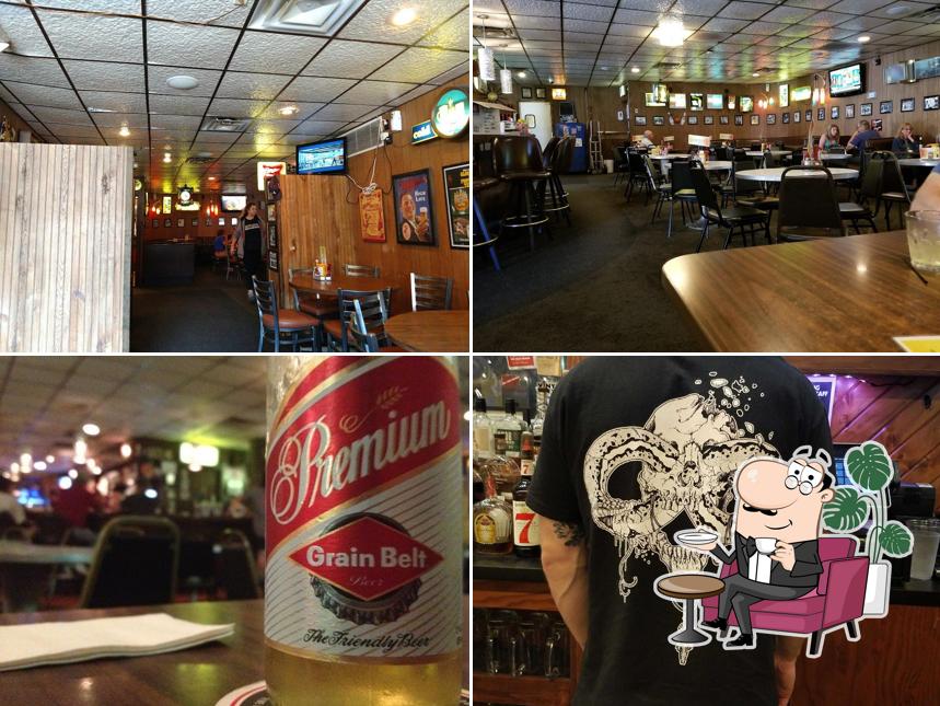 The High Life Lounge, Des Moines - Restaurant menu, prices and reviews