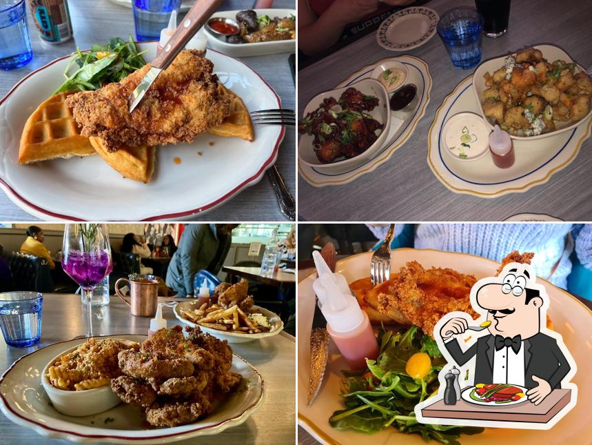 The Whale in Chicago - Restaurant menu and reviews