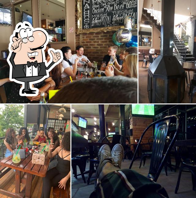 Topo Gigio, Randburg - Restaurant menu, prices and reviews