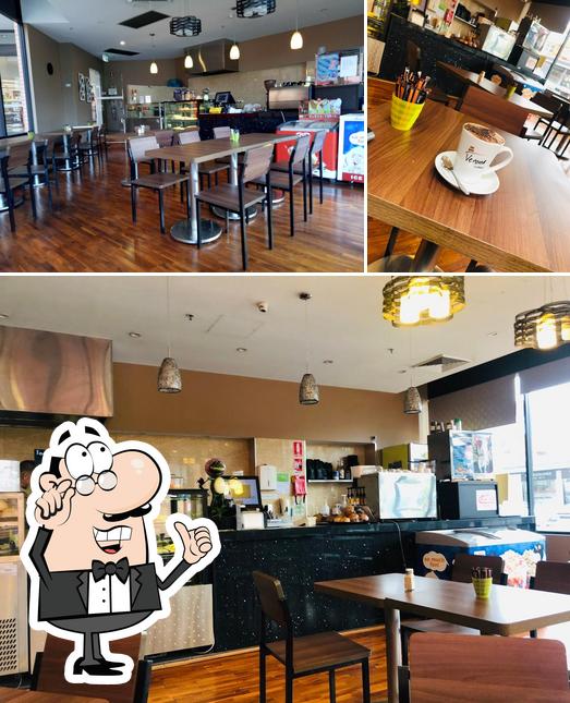 Triangle Cafe, Fairy Meadow - Restaurant menu, prices and reviews