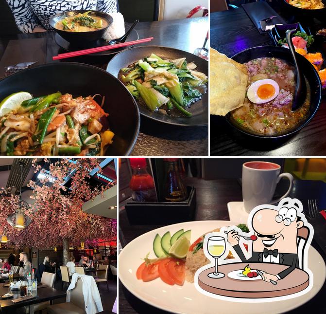Zen in Durham - Restaurant menu and reviews