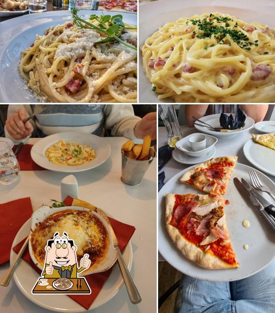 Zucchinis Restaurant in Batley - Restaurant reviews