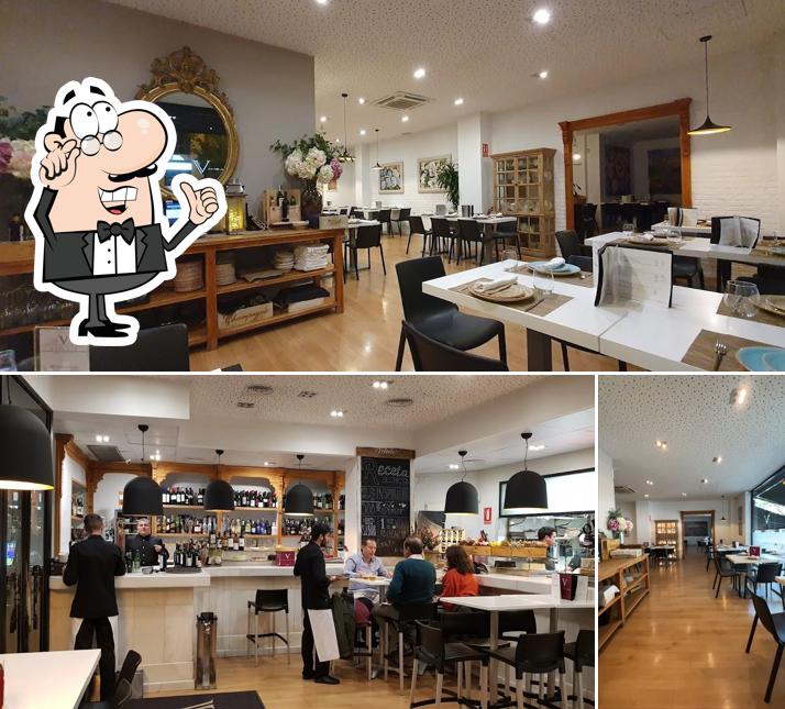 Bar Velouté, Seville - Restaurant menu, prices and reviews