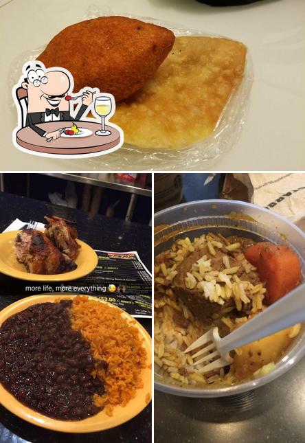 La Isla, 1439 Myrtle Ave in New York City - Restaurant menu and reviews
