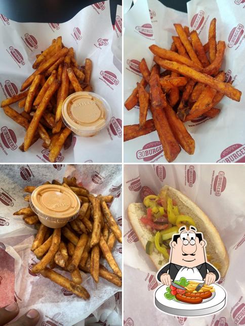 30 Burgers, Bound Brook - Restaurant menu, prices and reviews