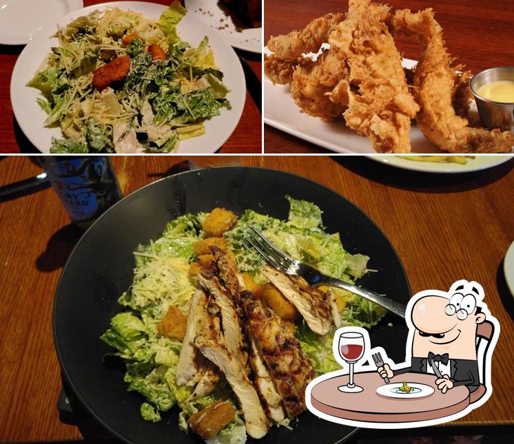 Austin's Restaurant & Bar, West Lawn - Restaurant menu, prices and reviews