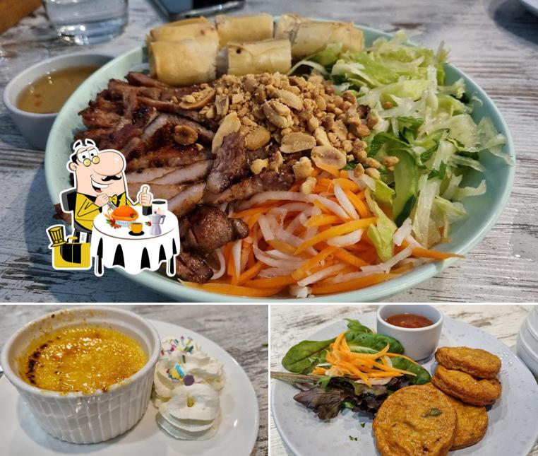 iChef Vietnamese Restaurant, Merriwa - Restaurant menu, prices and reviews
