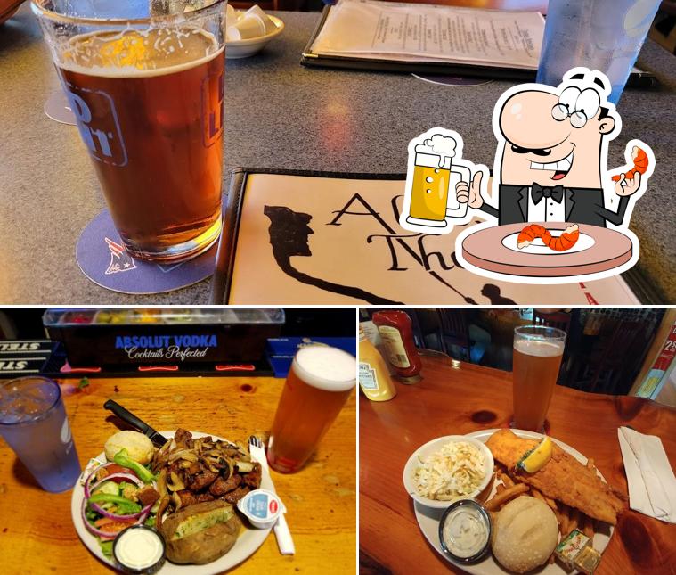 Almost There Restaurant, 1287 White Mountain Hwy in Albany - Restaurant ...