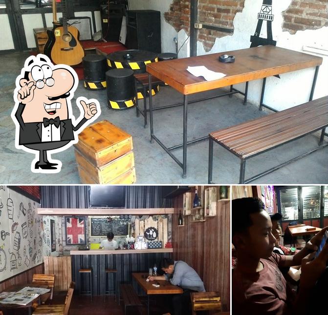 Assembly[Point]-Cafe, Makassar - Restaurant reviews