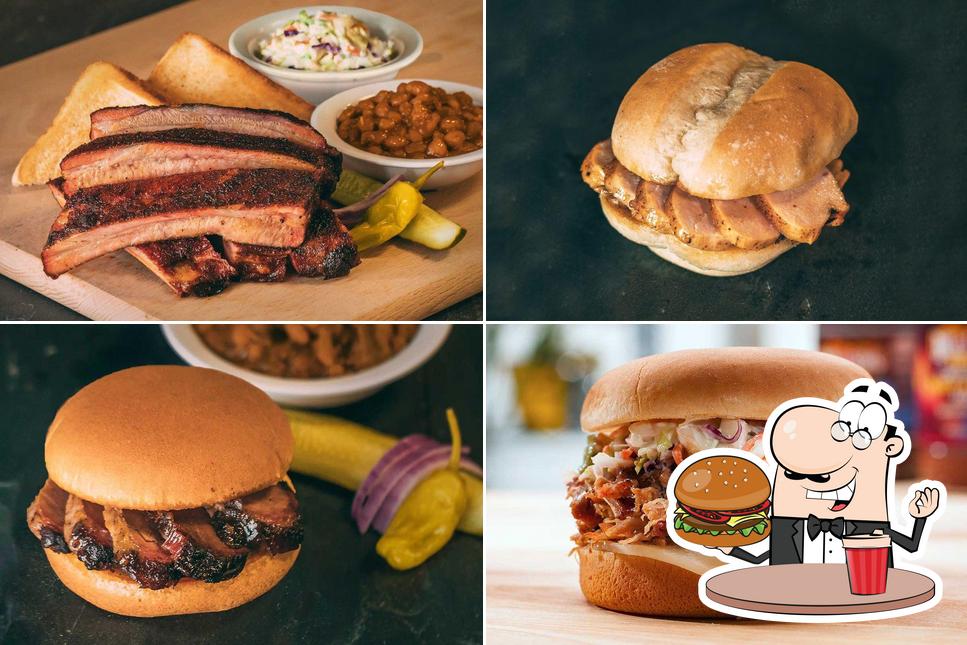 Billy Sims BBQ, Sapulpa - Restaurant menu, prices and reviews