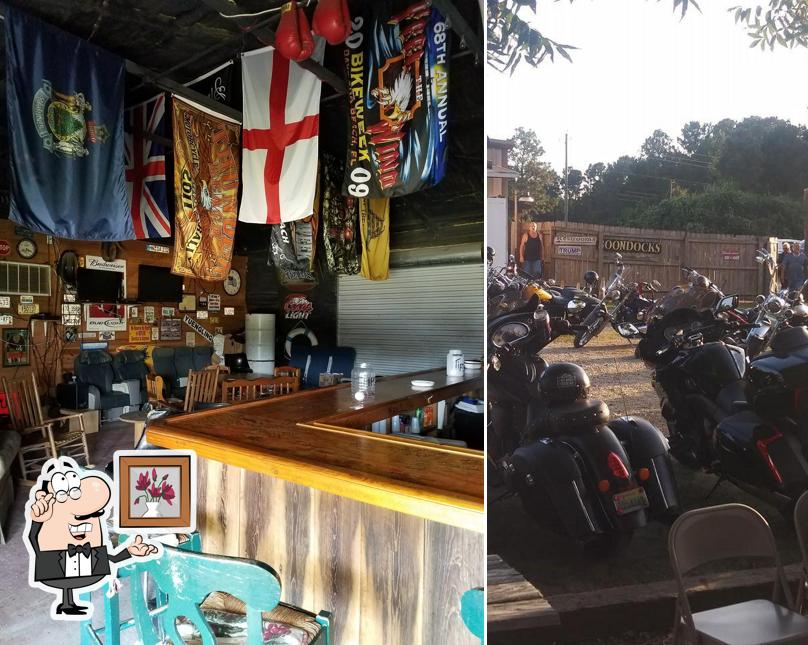 Boondocks Bar & Grill, Mobile - Restaurant menu, prices and reviews