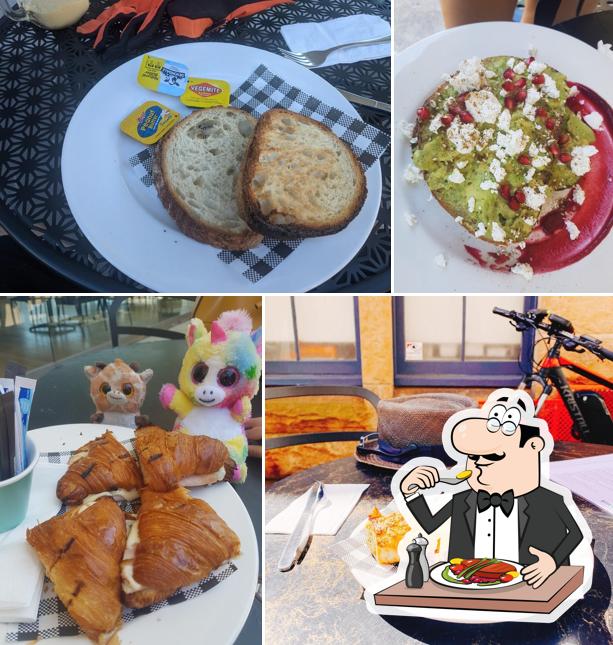 Brix & Beans Coffee House, Millers Point - Restaurant menu, prices and reviews