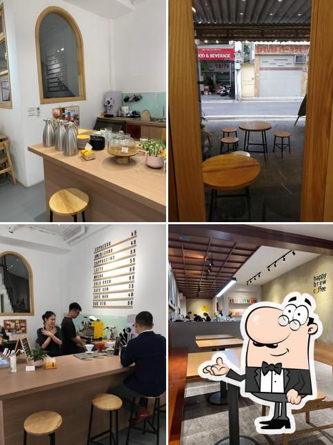Happy Brew Coffee cafe, Hanoi - Restaurant reviews
