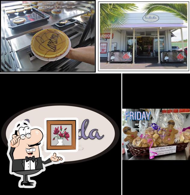 La De Da Bakery, Tweed Heads - Restaurant menu, prices and reviews