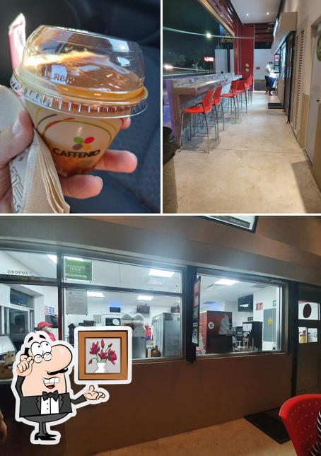CAFFENIO Central cafeteria, Hermosillo - Restaurant reviews