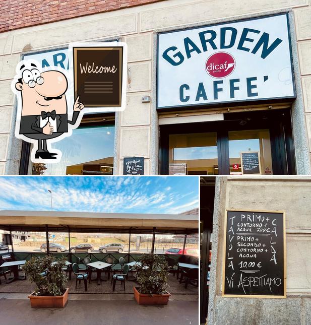 Garden Caffè cafeteria, Turin - Restaurantbewertungen