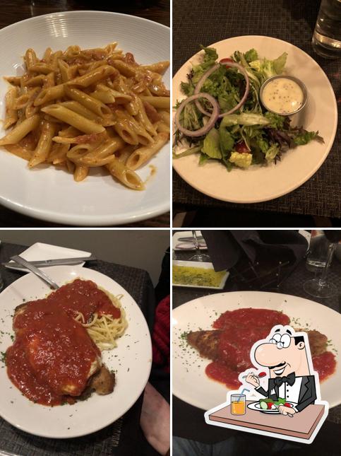 Corleone's Ristorante & Bar, Parma - Restaurant menu, prices and reviews