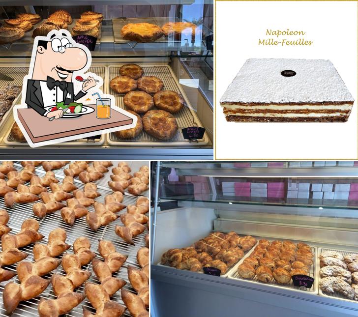 Peninsula Pastries Palm Springs in Palm Springs - Restaurant reviews
