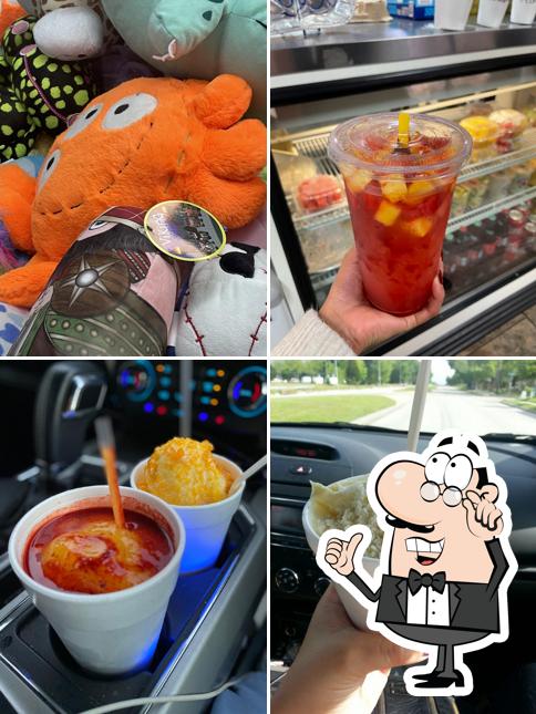 Refresqueria Puerto Escondido, Houston - Restaurant menu, prices and ...