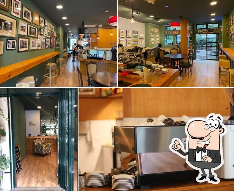Dona Mira - Café, Bar e Cultura, Porto - Restaurant reviews