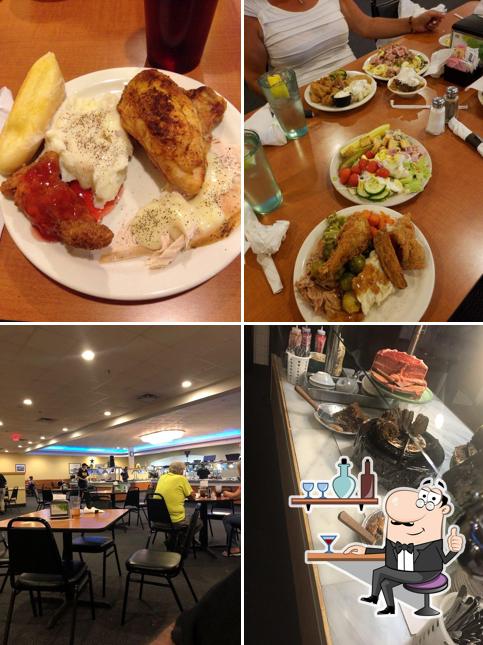 Duff's Original Buffet, 2667 N Atlantic Ave in Daytona Beach ...