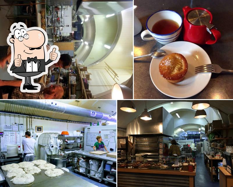 E5 Bakehouse in London - Restaurant menu and reviews