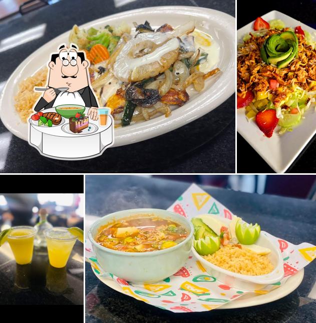 El Amigazo - Authentic Mexican Restaurant, Wellington - Restaurant menu ...