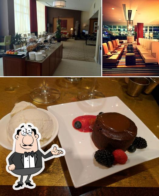 Executive Lounge in Omaha