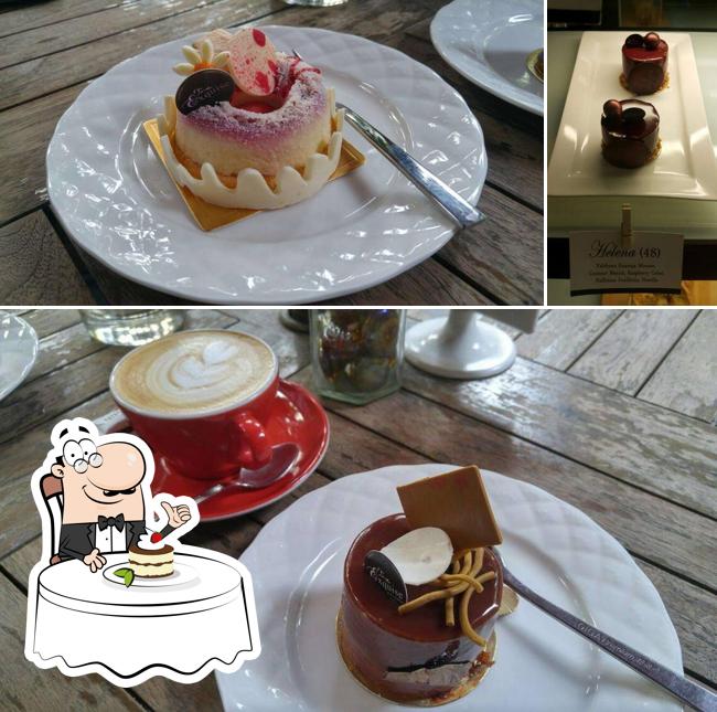 Exquise Patisserie Cake & Bakery - Menteng, Central Jakarta ...